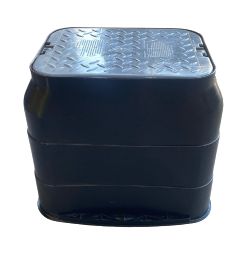 Mainline Backwater Valve Access Box | Vieira Concrete Supplies v17